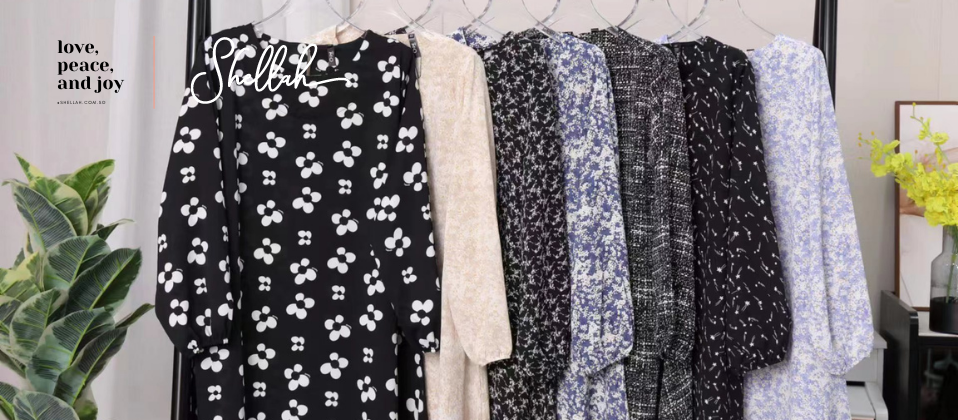 Stylish and Modest Clothing Online | Shop Now – ShellahSG
