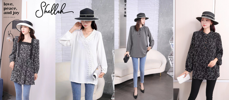 Stylish and Modest Clothing Online | Shop Now – ShellahSG